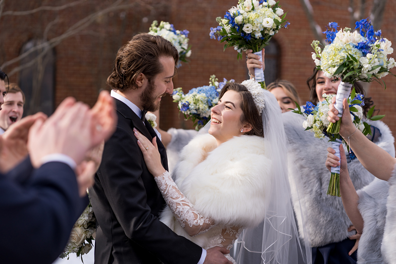 Detroit Wedding Photographer | Daisy Blue Photo - daisybluephoto.com